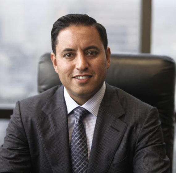 Vikas Bajaj | Injury Trial Lawyers, APC